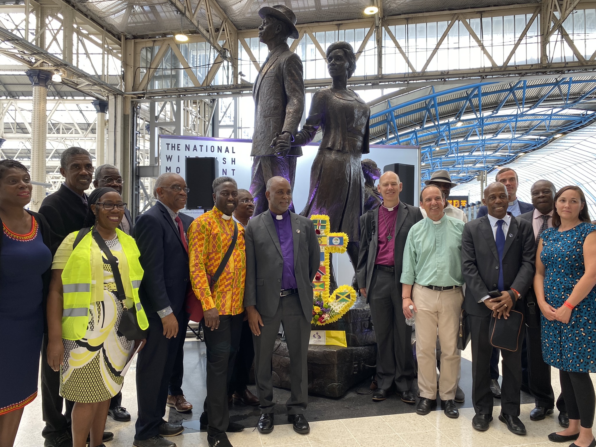 Celebrating Windrush 75 – Churches Together in England