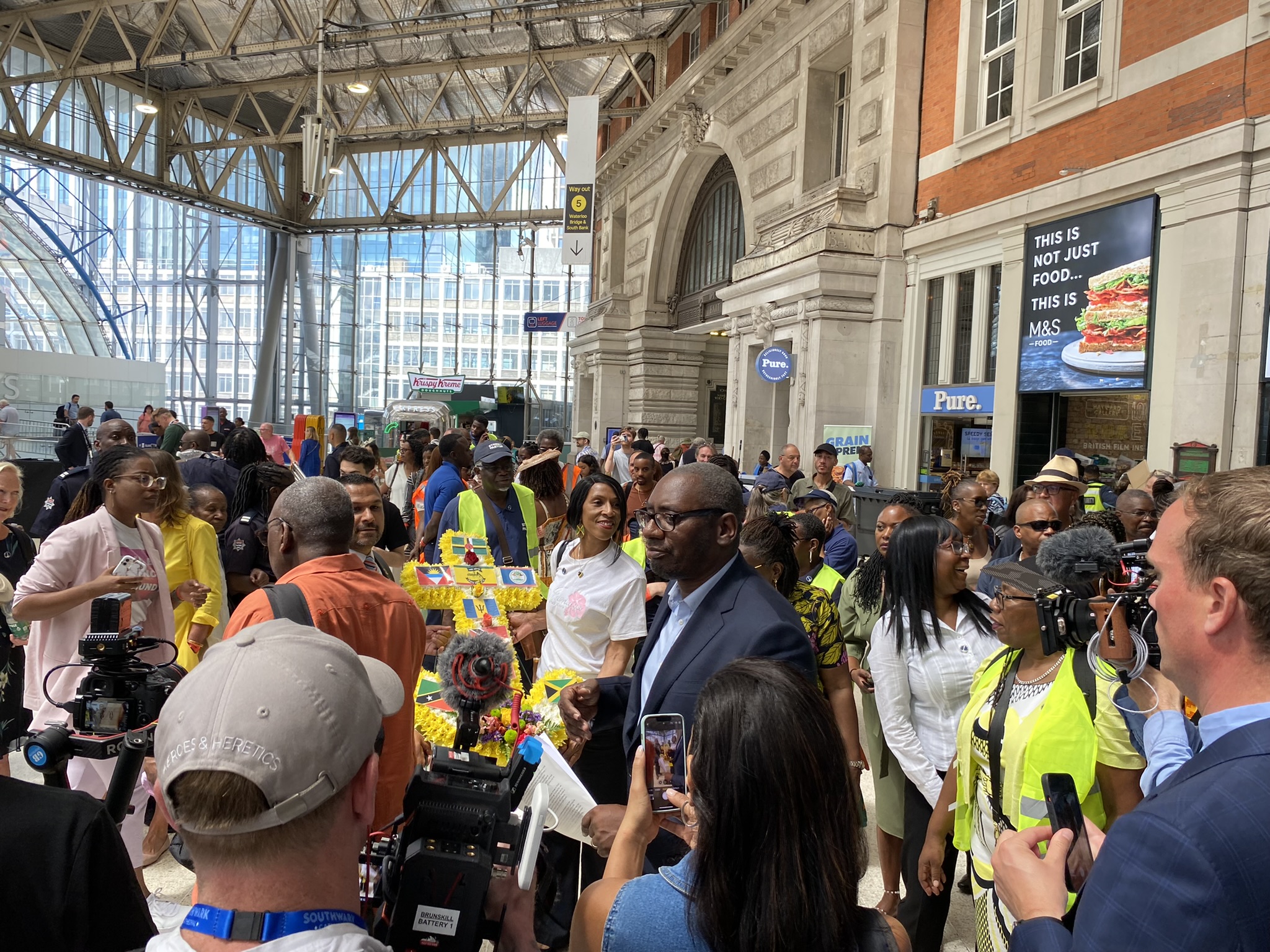 Celebrating Windrush 75 – Churches Together in England