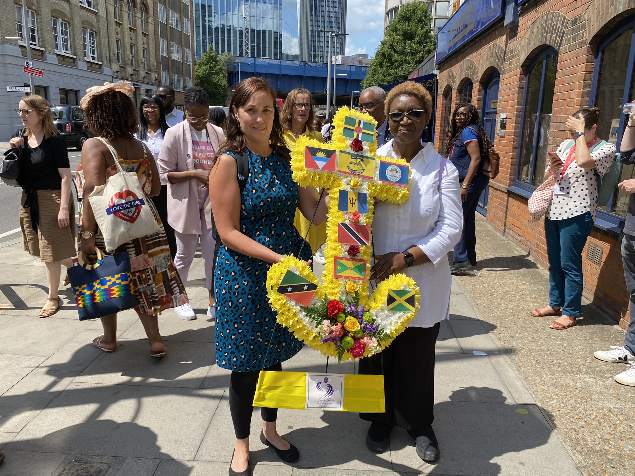 Celebrating Windrush 75 – Churches Together in England