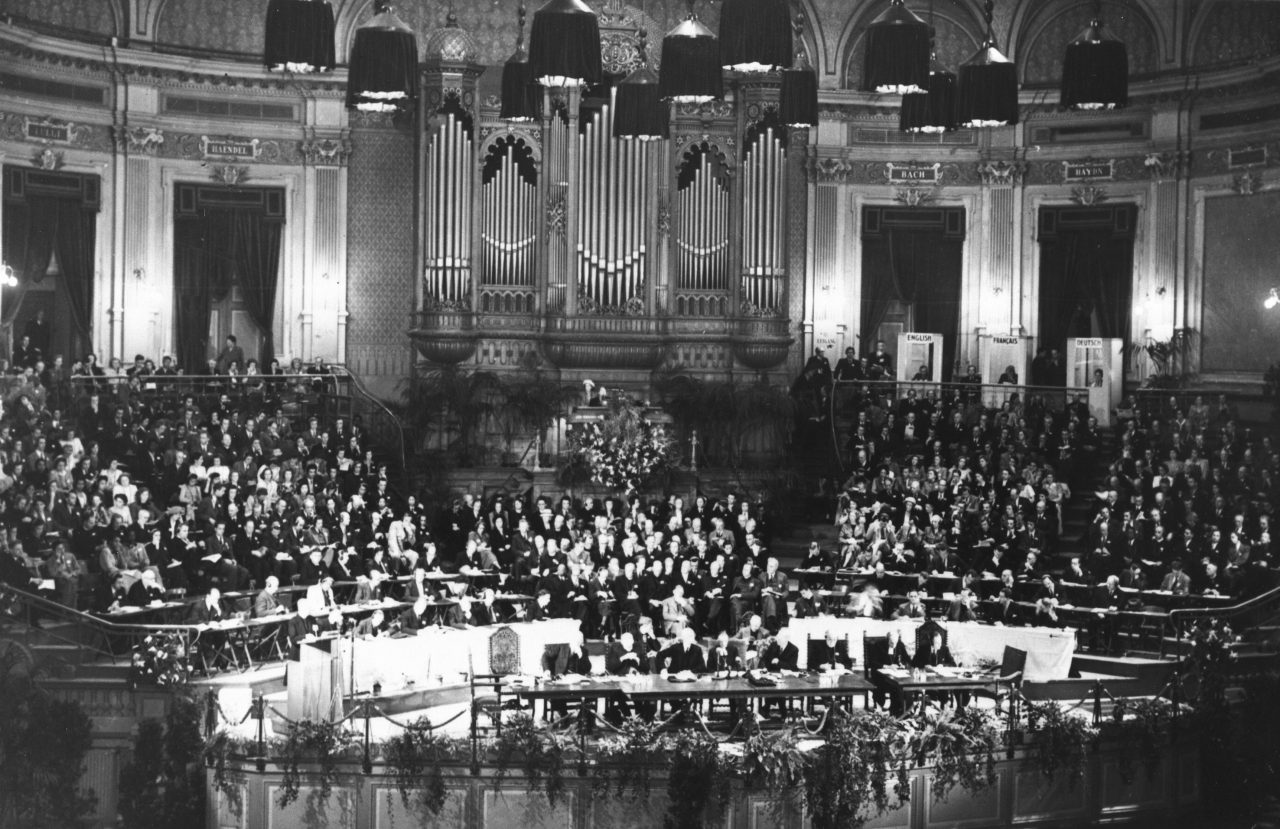 The World Council of Churches at 75 – Churches Together in England