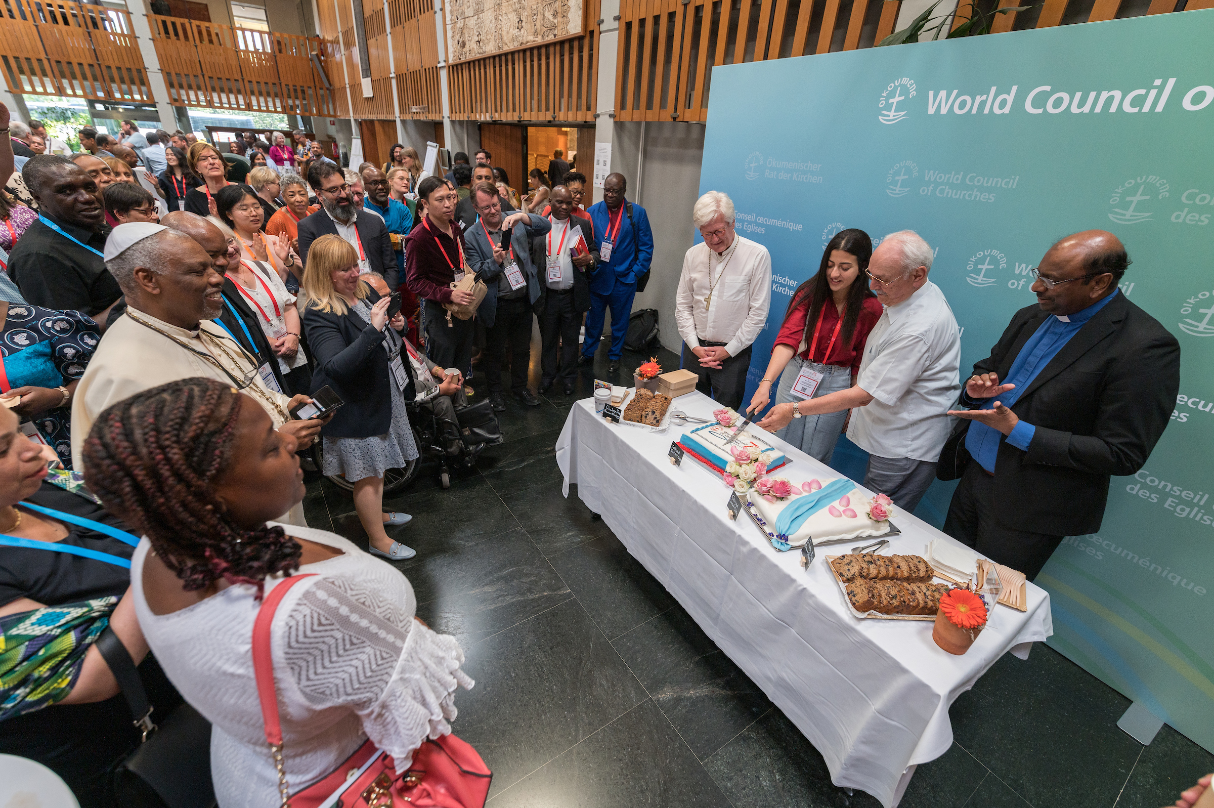 The World Council of Churches at 75 – Churches Together in England