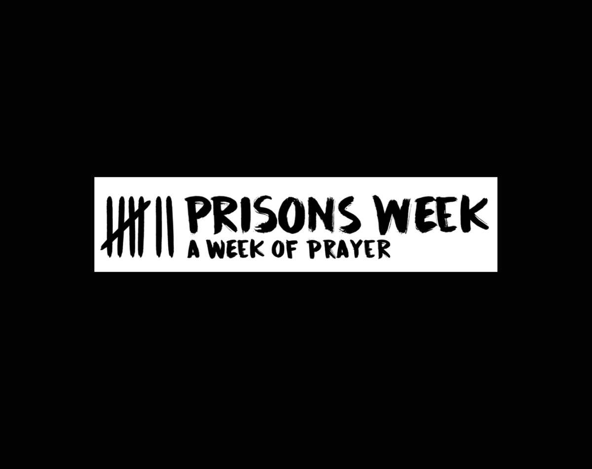 Prisons Week 2023 – Churches Together in England