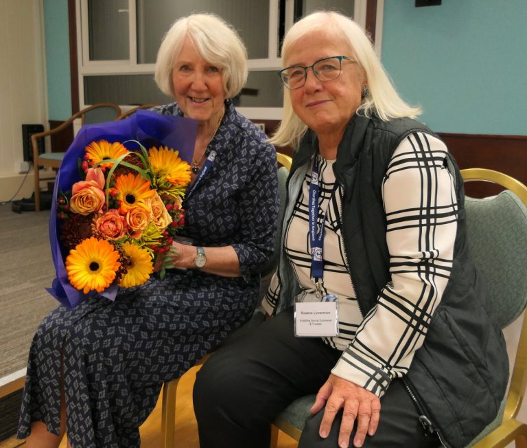 Celebrating the ‘Snelson Fund’ – Churches Together in England