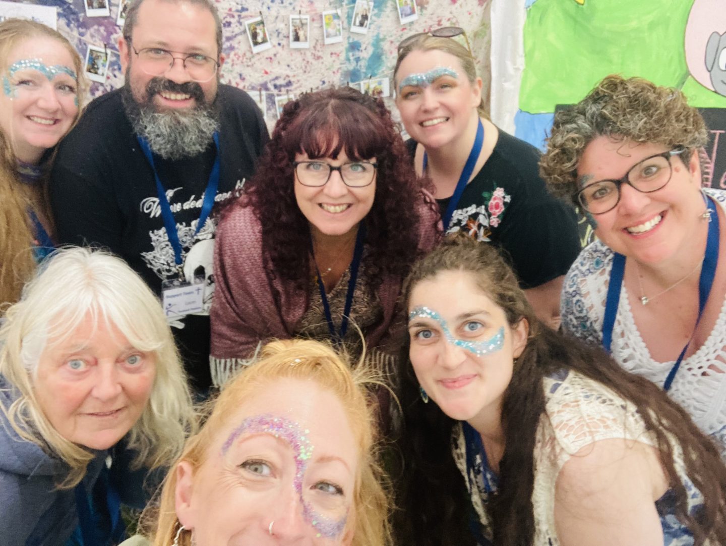 The fun of festival chaplaincy – Churches Together in England