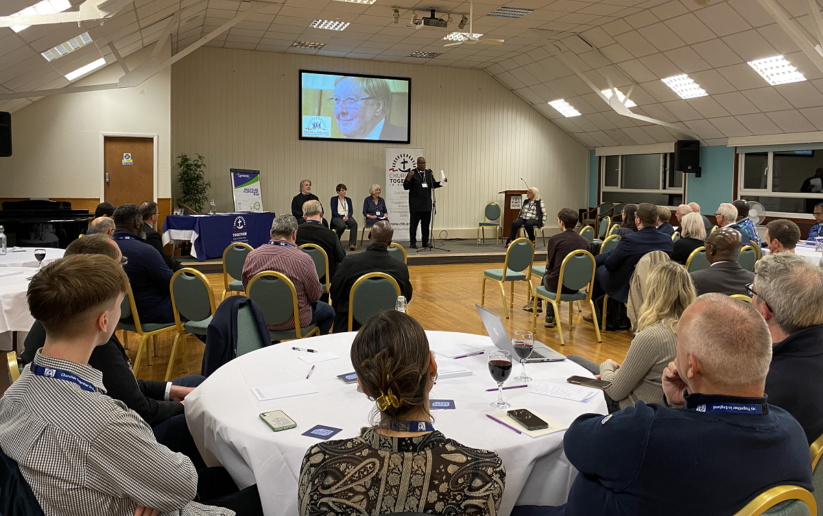 Celebrating the ‘Snelson Fund’ – Churches Together in England