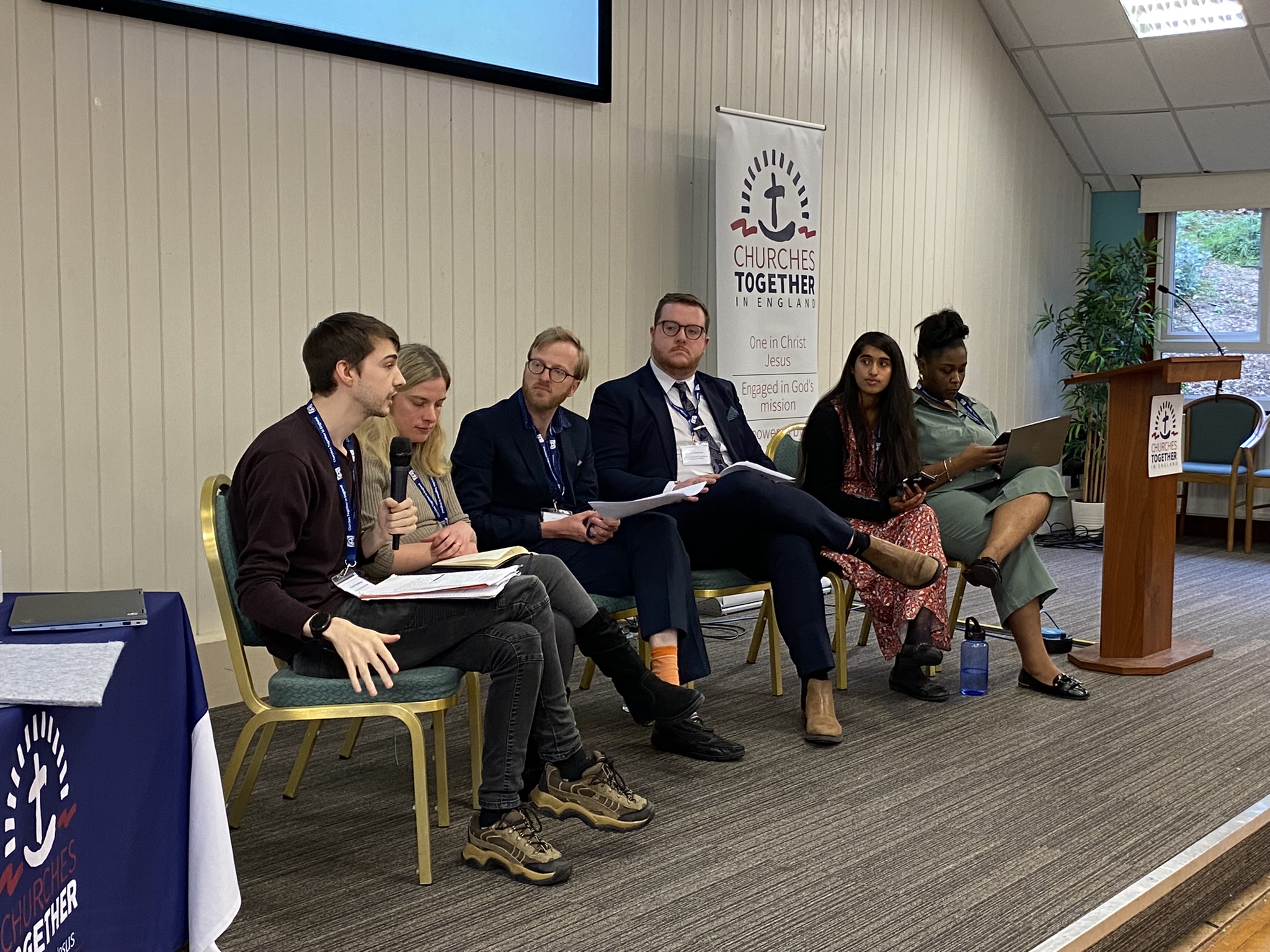 CTE Enabling Group celebrates young ecumenists – Churches Together in ...