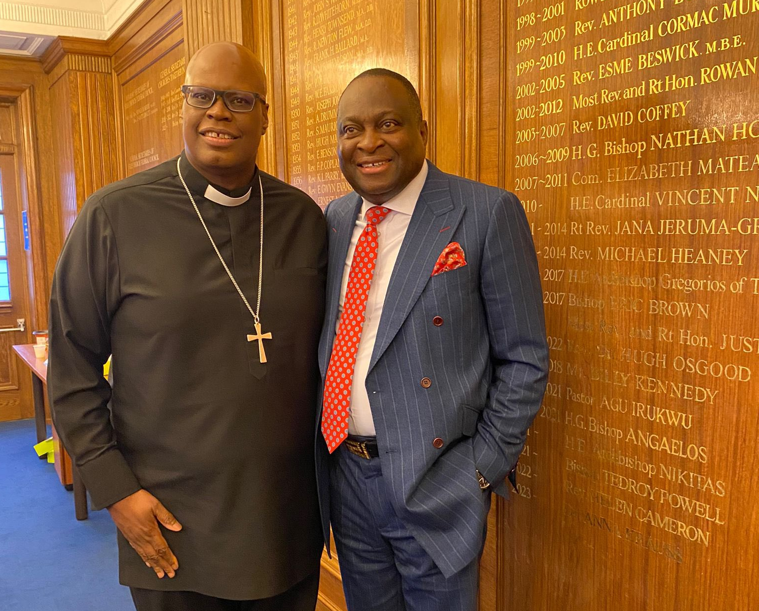 Ecumenism and the importance of church unity – Churches Together in England