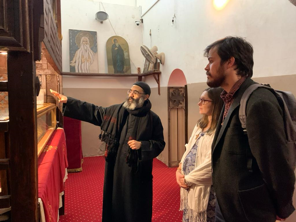 Drinking spiritual, theological and cultural traditions from their ...