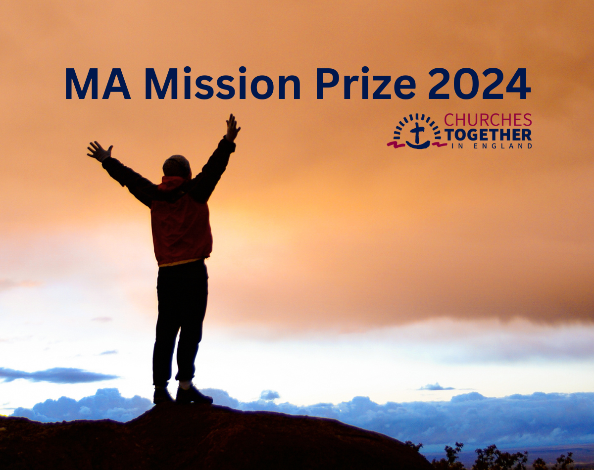 MA Mission Prize 2024 launched – Churches Together in England