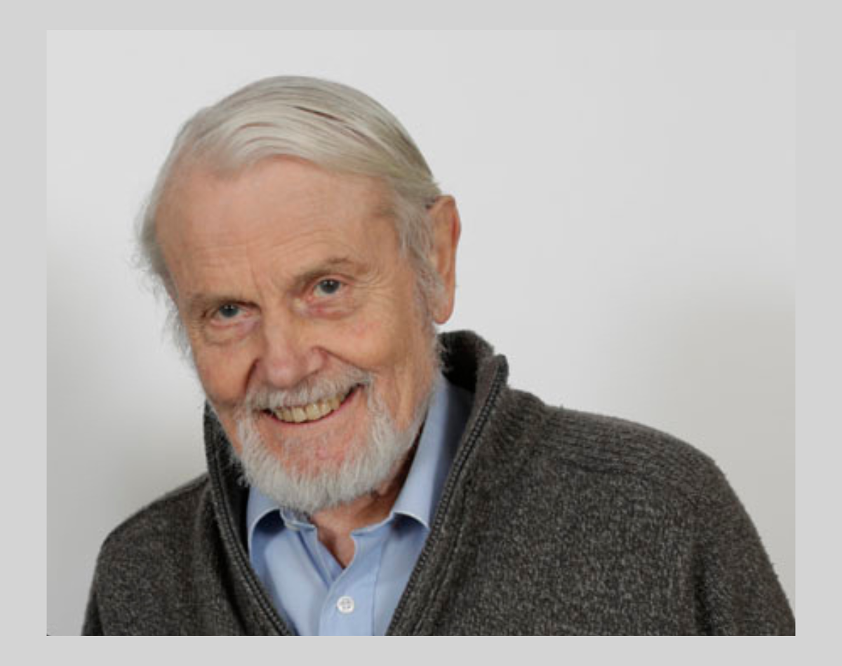 Tributes to Roger Forster – Churches Together in England