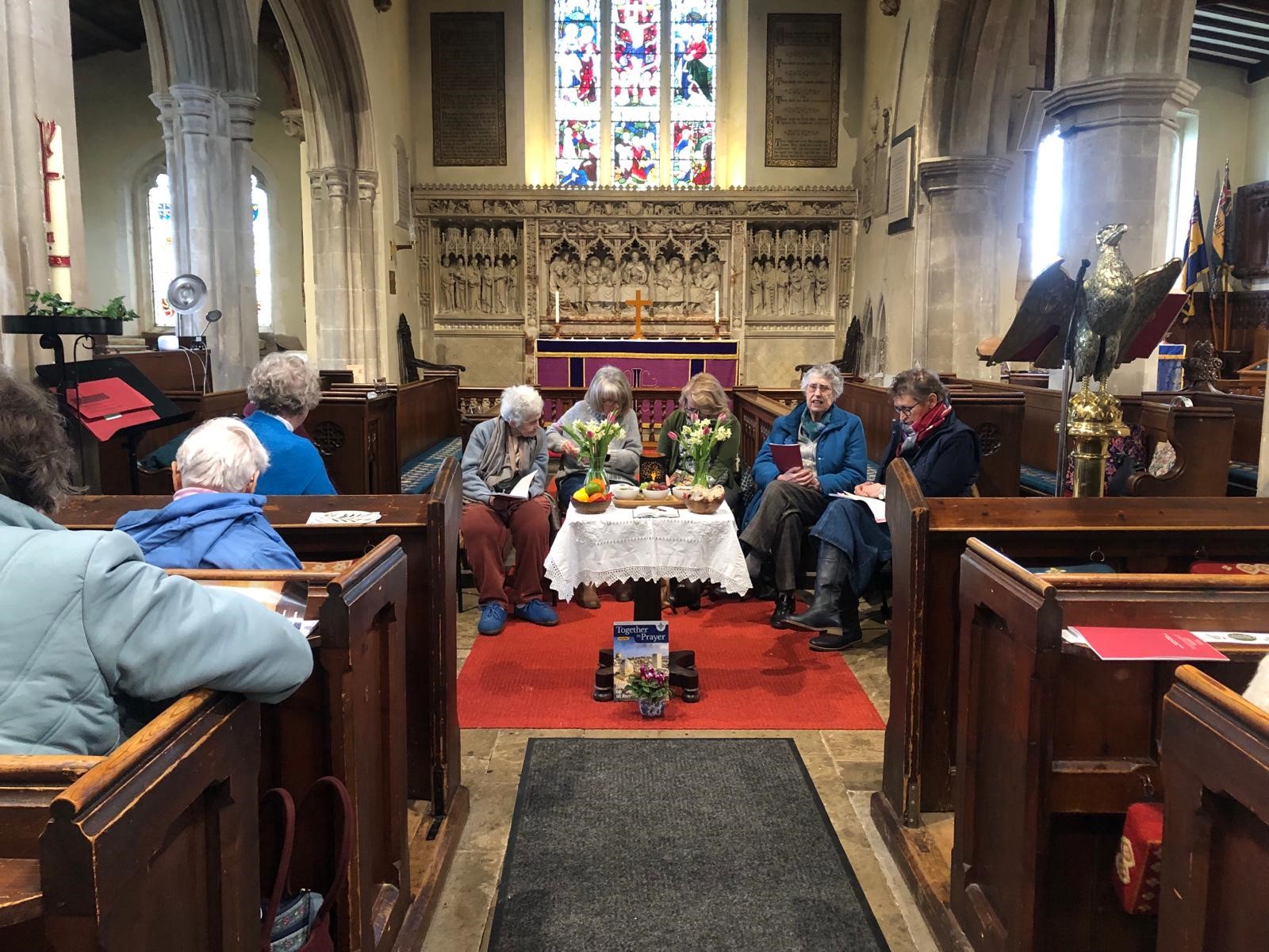 ‘Poignant and timely’: reflections on the World Day of Prayer 2024 ...