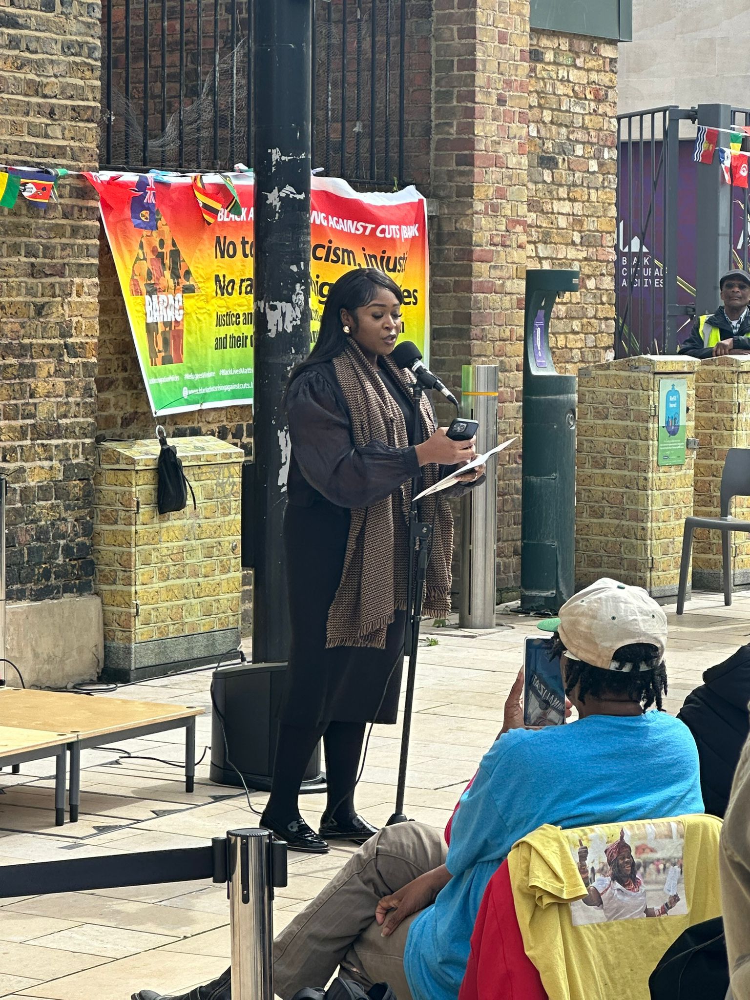 Windrush National Vigil – Churches Together in England