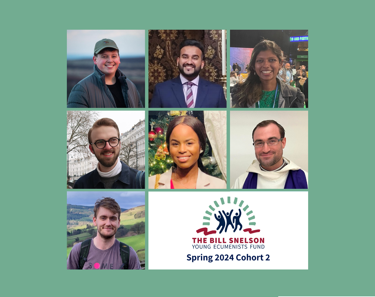 Meet the Snelson Fund awardees from Spring 2024 – Churches Together in ...