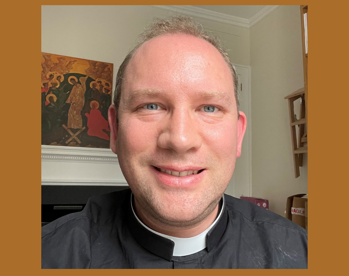 Meet the new Methodist Ecumenical Officer Steven Cooper – Churches Together in England