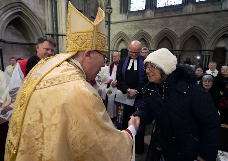 Norfolk and Waveney Churches Together agrees a new commitment to ...
