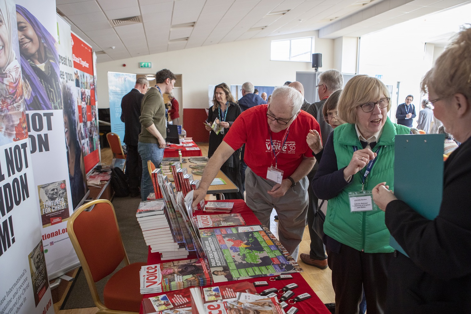 The Marketplace at CTE Forum 2025 – Churches Together in England