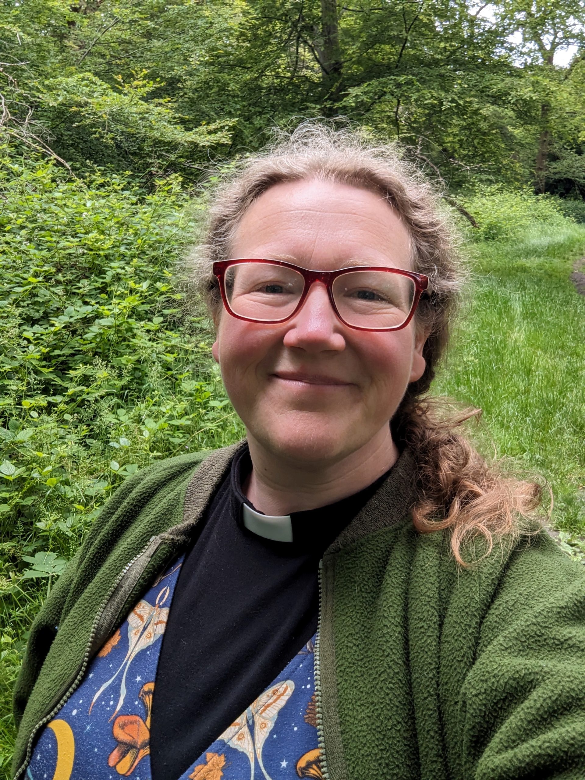 MA Mission Prize 2024 winner – Mthr Rachel Summers – Churches Together ...