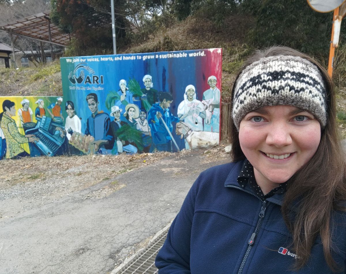 Working together with nature – Churches Together in England