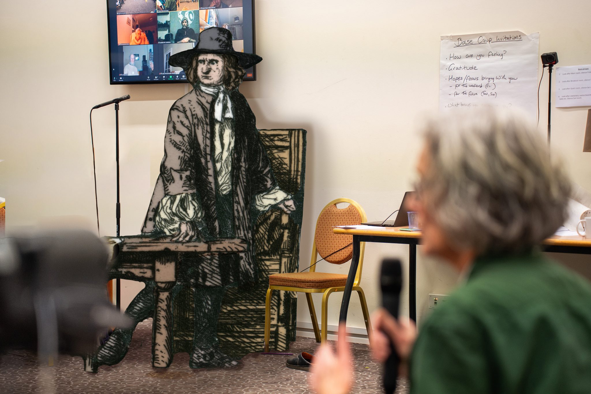 Quakers celebrate 400 years – Churches Together in England
