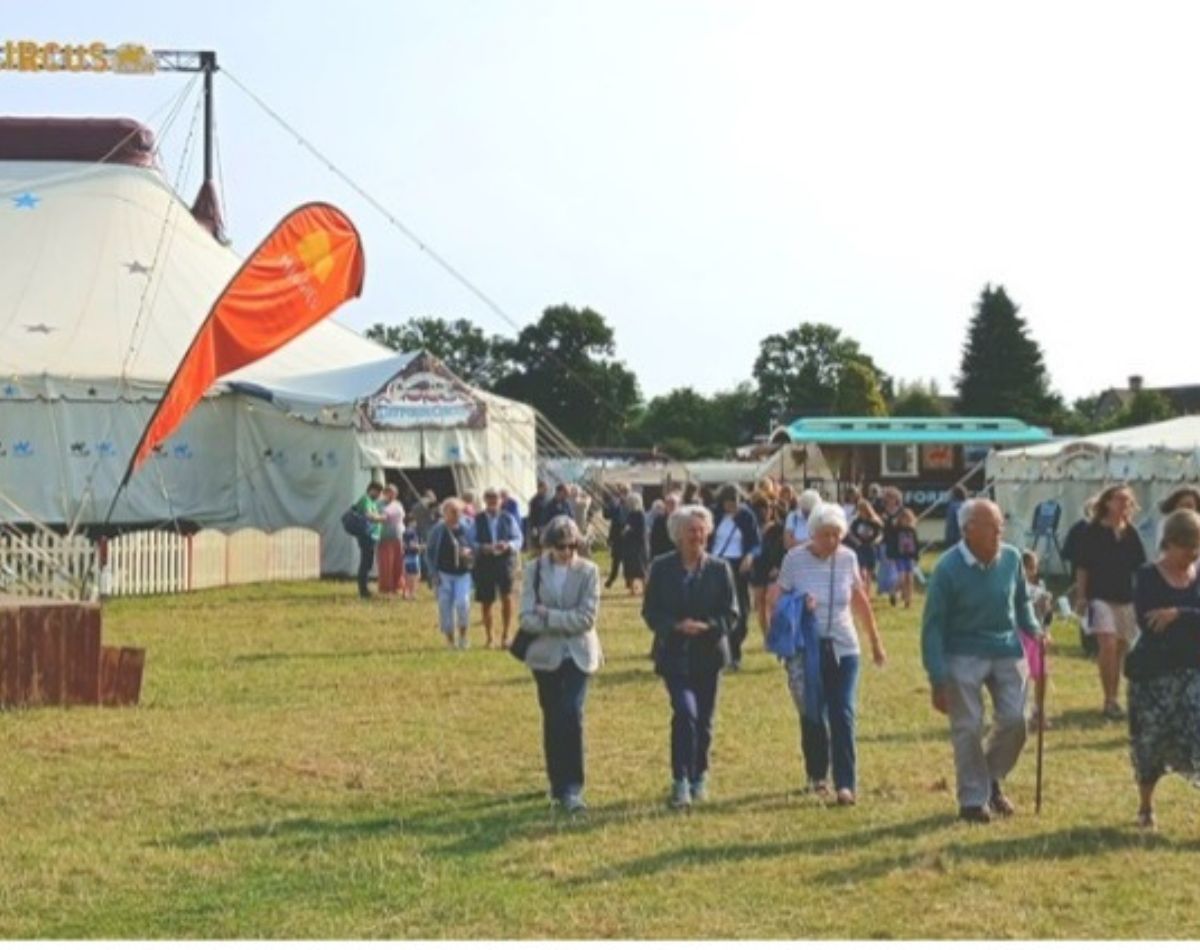 As churches, we remind people of the greatest act – Churches Together ...