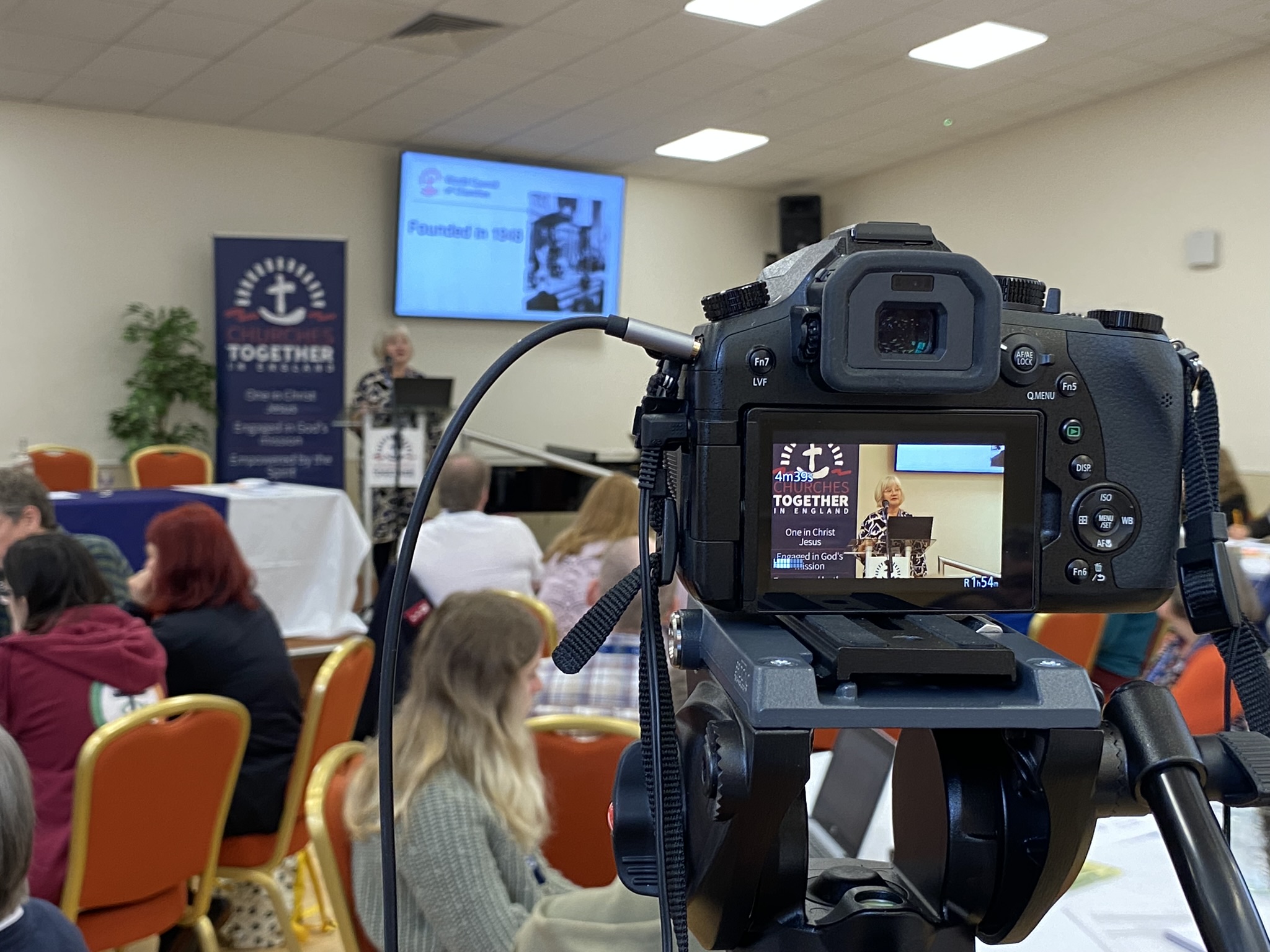 Ecumenism: Thinking Globally, Acting Locally – Churches Together in England
