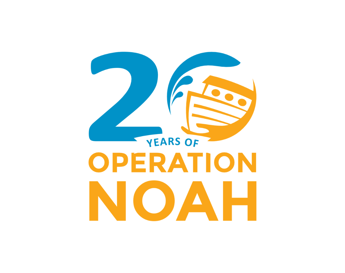 Operation Noah celebrates 20 years – Churches Together in England