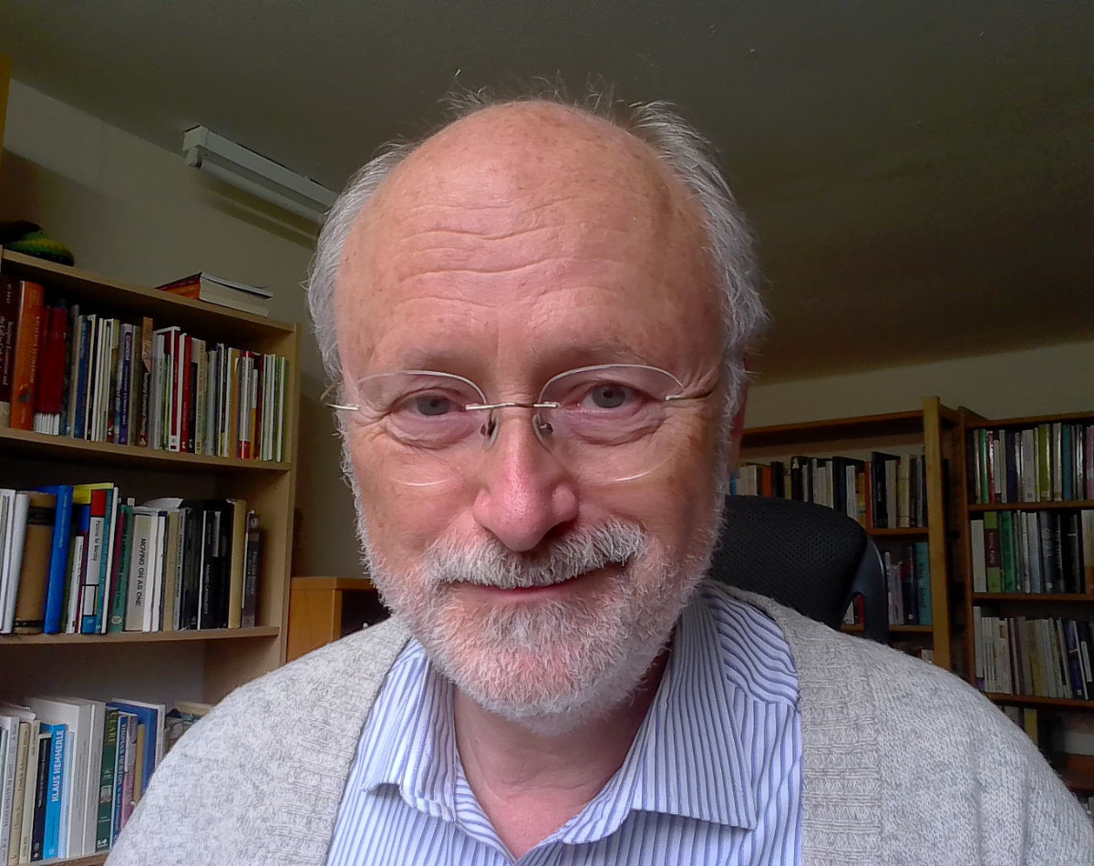 New Chair of Trustees for Churches Together in England – Rev Dr Callan ...