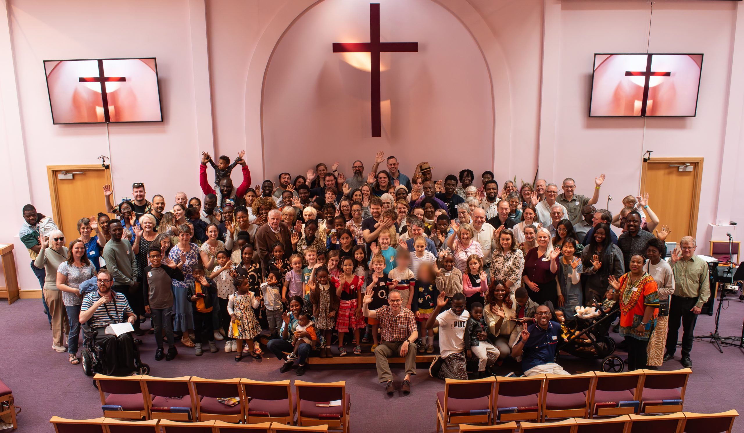 Ecumenical and becoming intercultural – Churches Together in England
