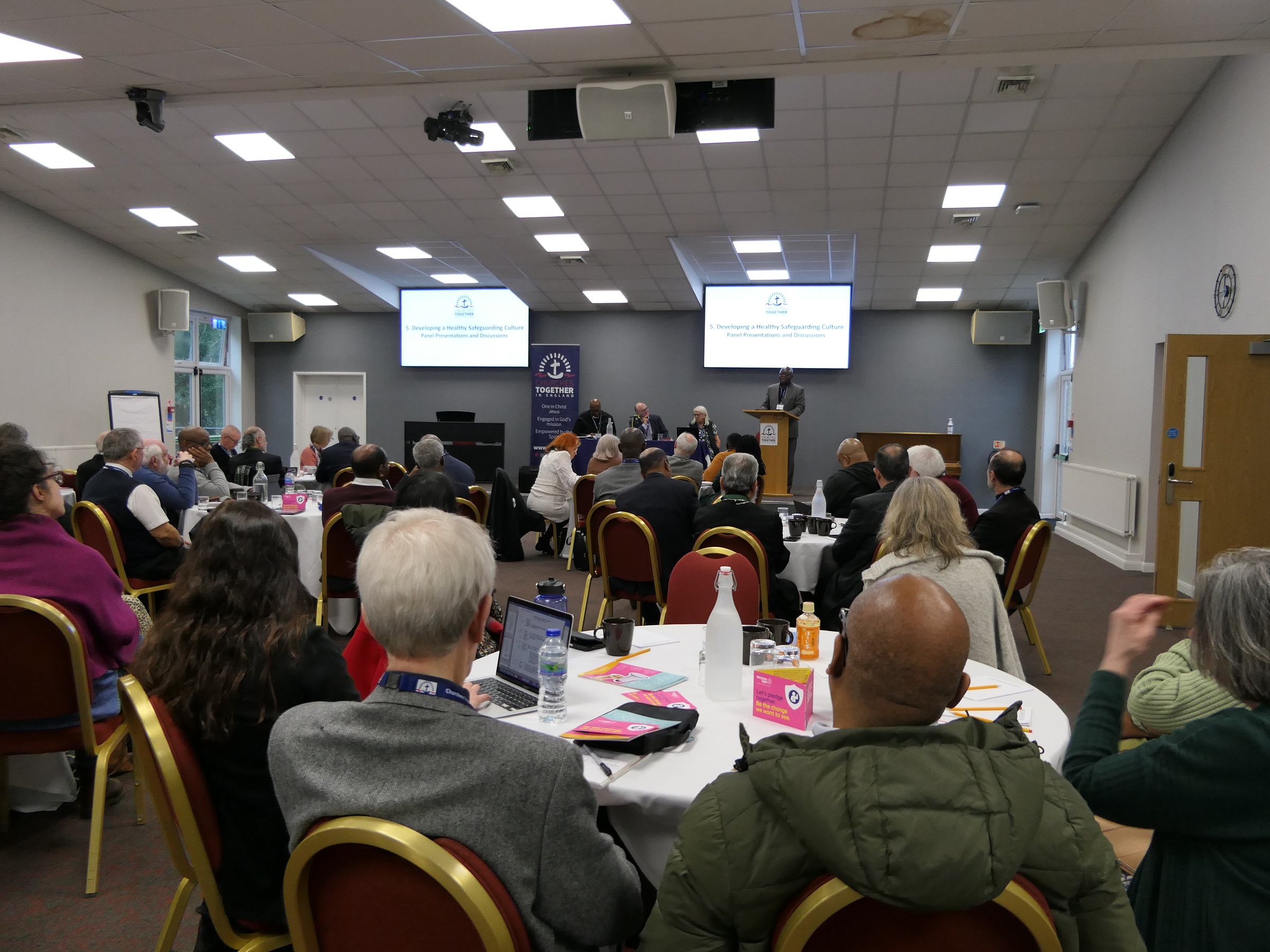Enabling Group area – Churches Together in England