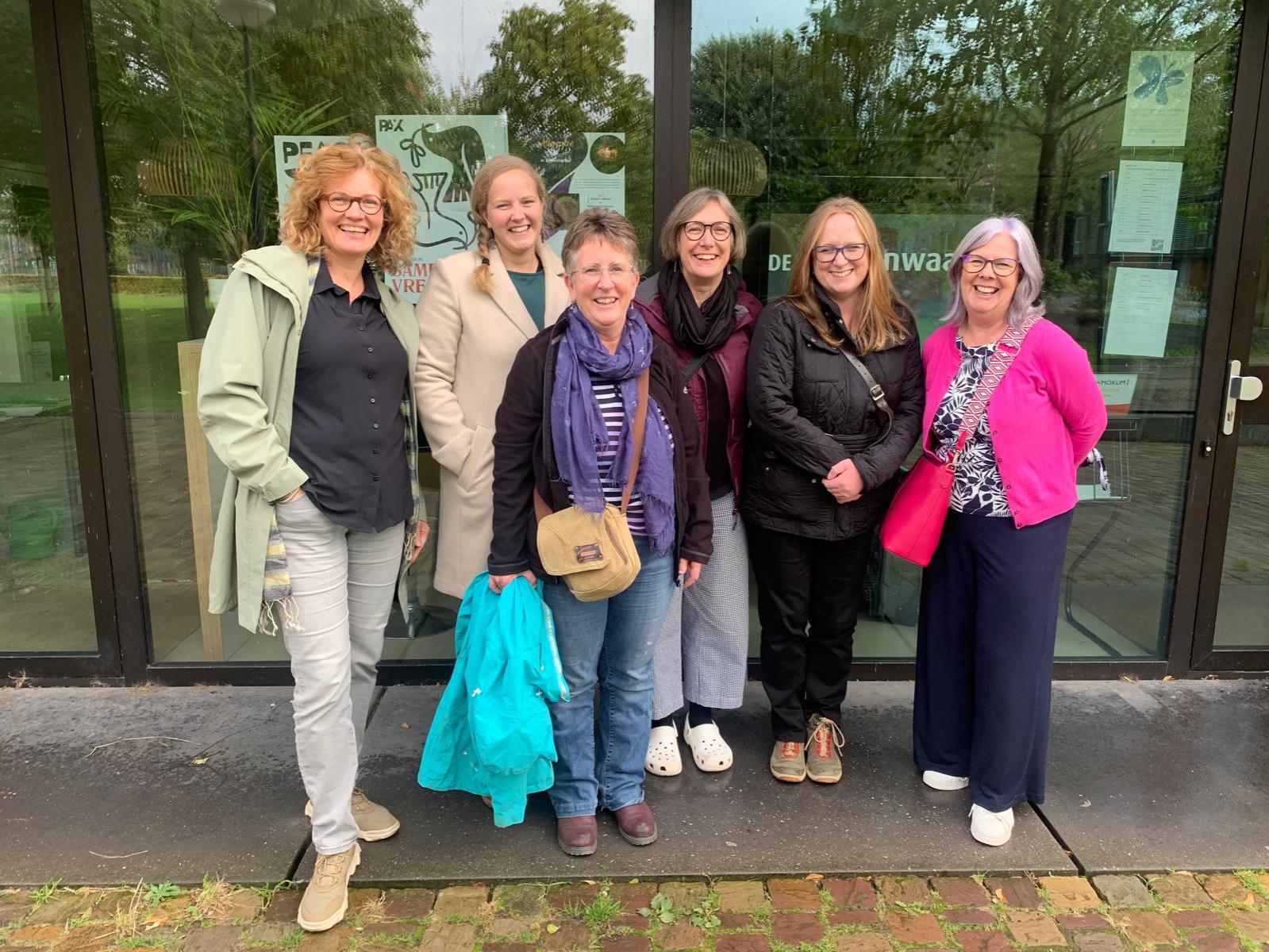 The power of encounter – Churches Together in England