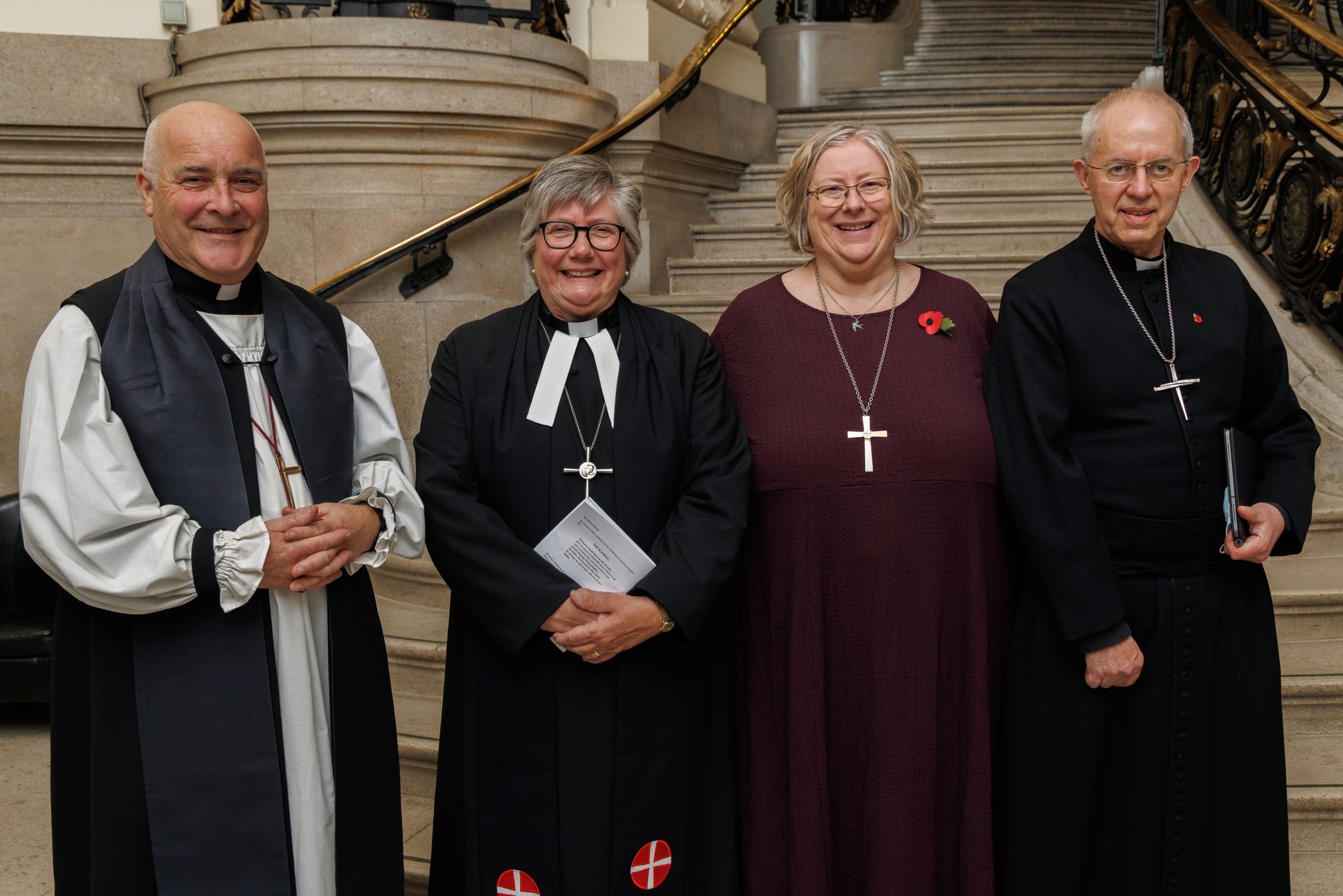 Anglican-Methodist Covenant 21st anniversary – Churches Together in England