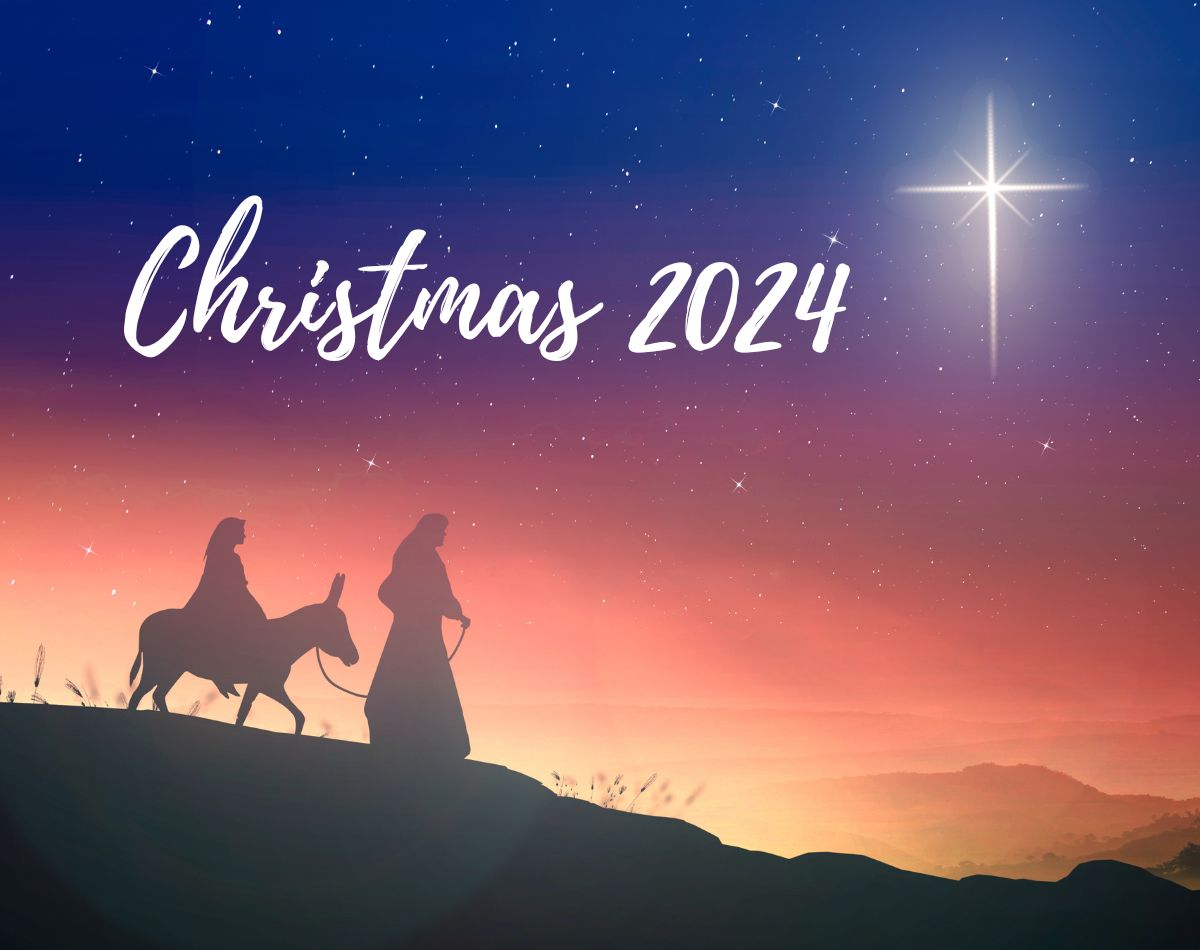 CTE Christmas prayer 2024 – Churches Together in England