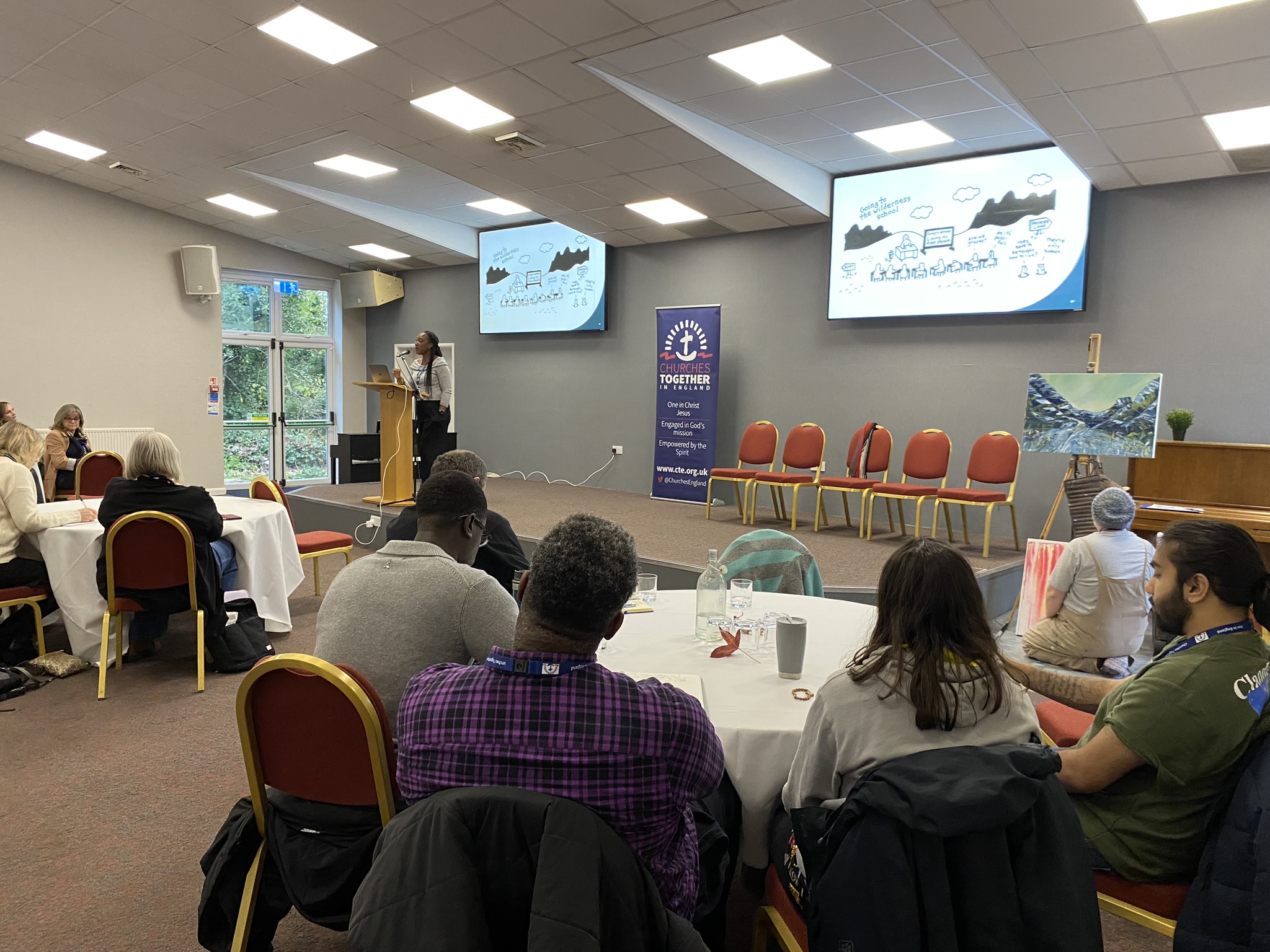 A posture of humility in our mission – Churches Together in England