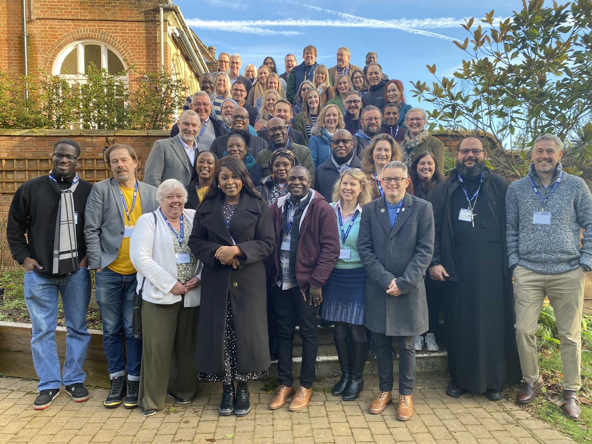 A posture of humility in our mission – Churches Together in England