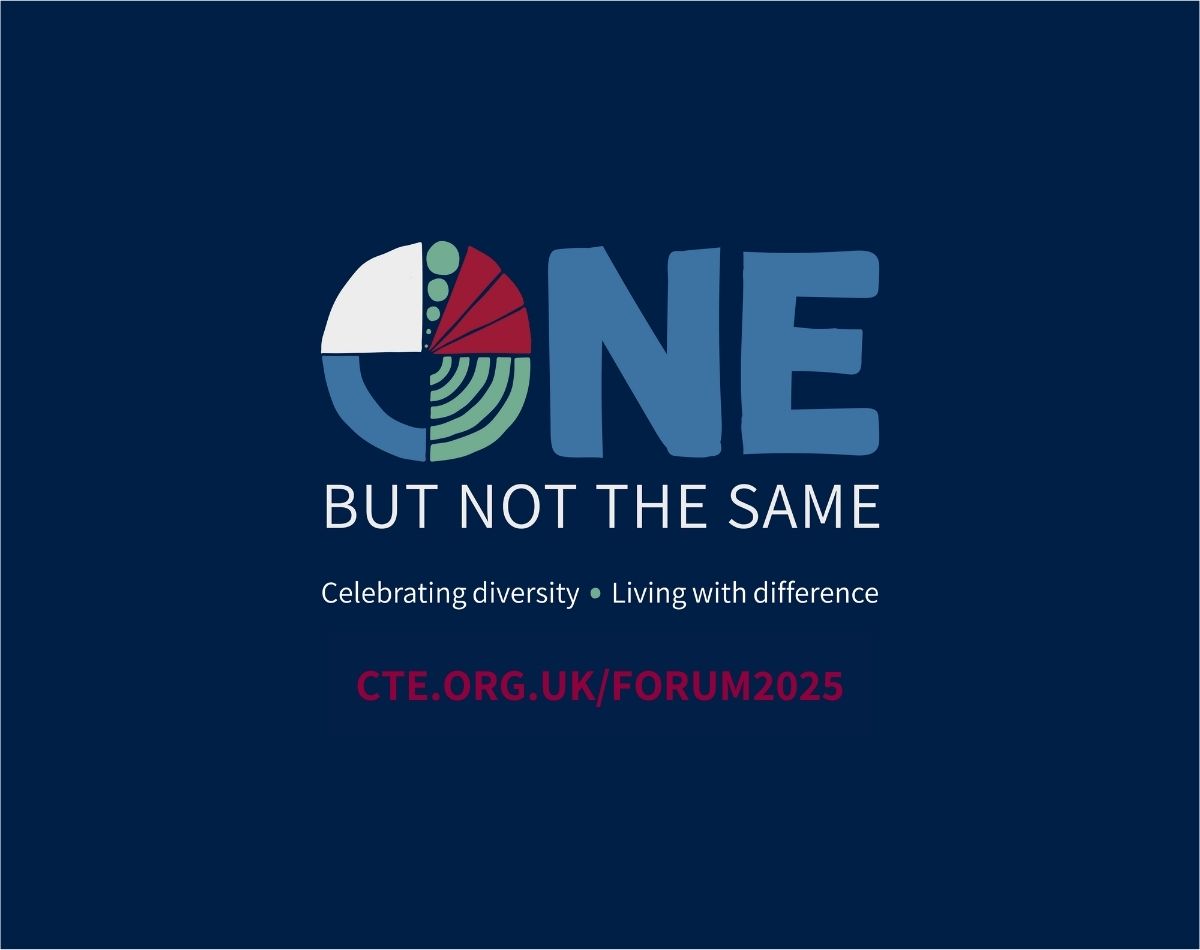 CTE Forum 2025 Workshops – Churches Together in England