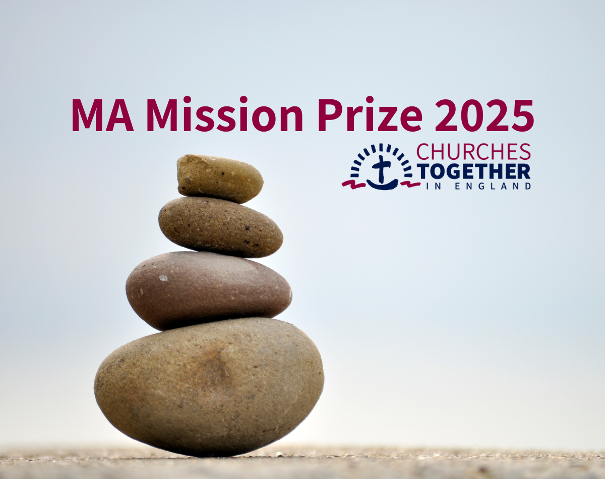 MA Mission Prize 2025 launched – Churches Together in England