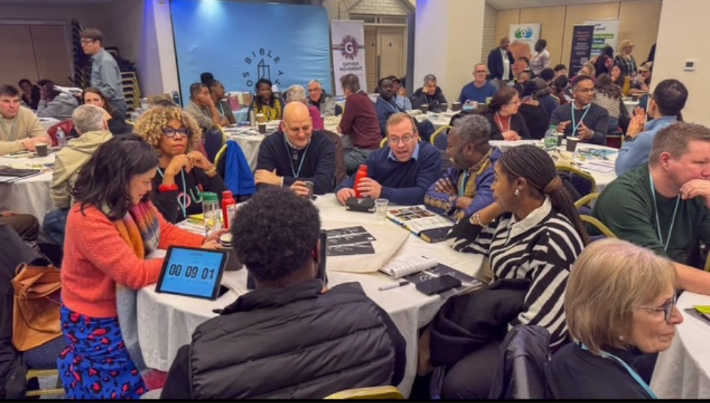 Intercultural Church Conference: A prophetic space for learning and ...