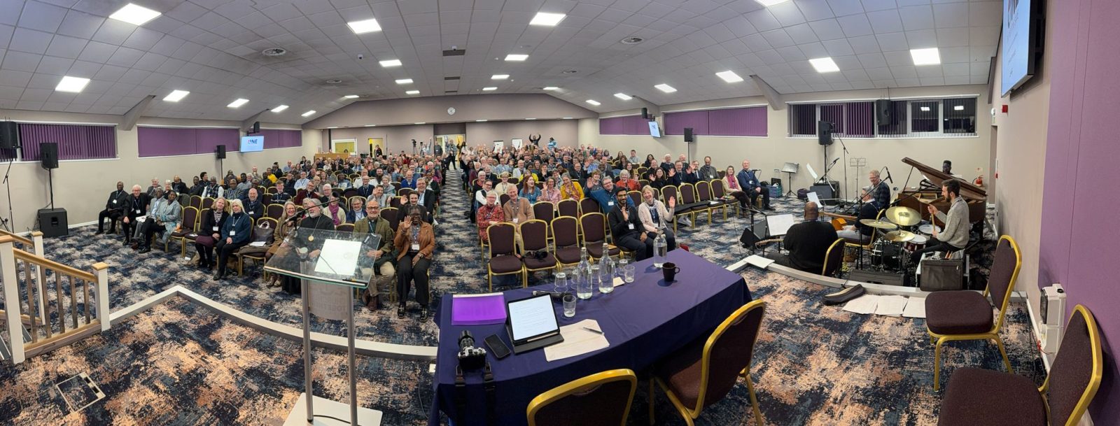 A rich feast: Celebrating our differences at CTE Forum 2025 – Churches ...
