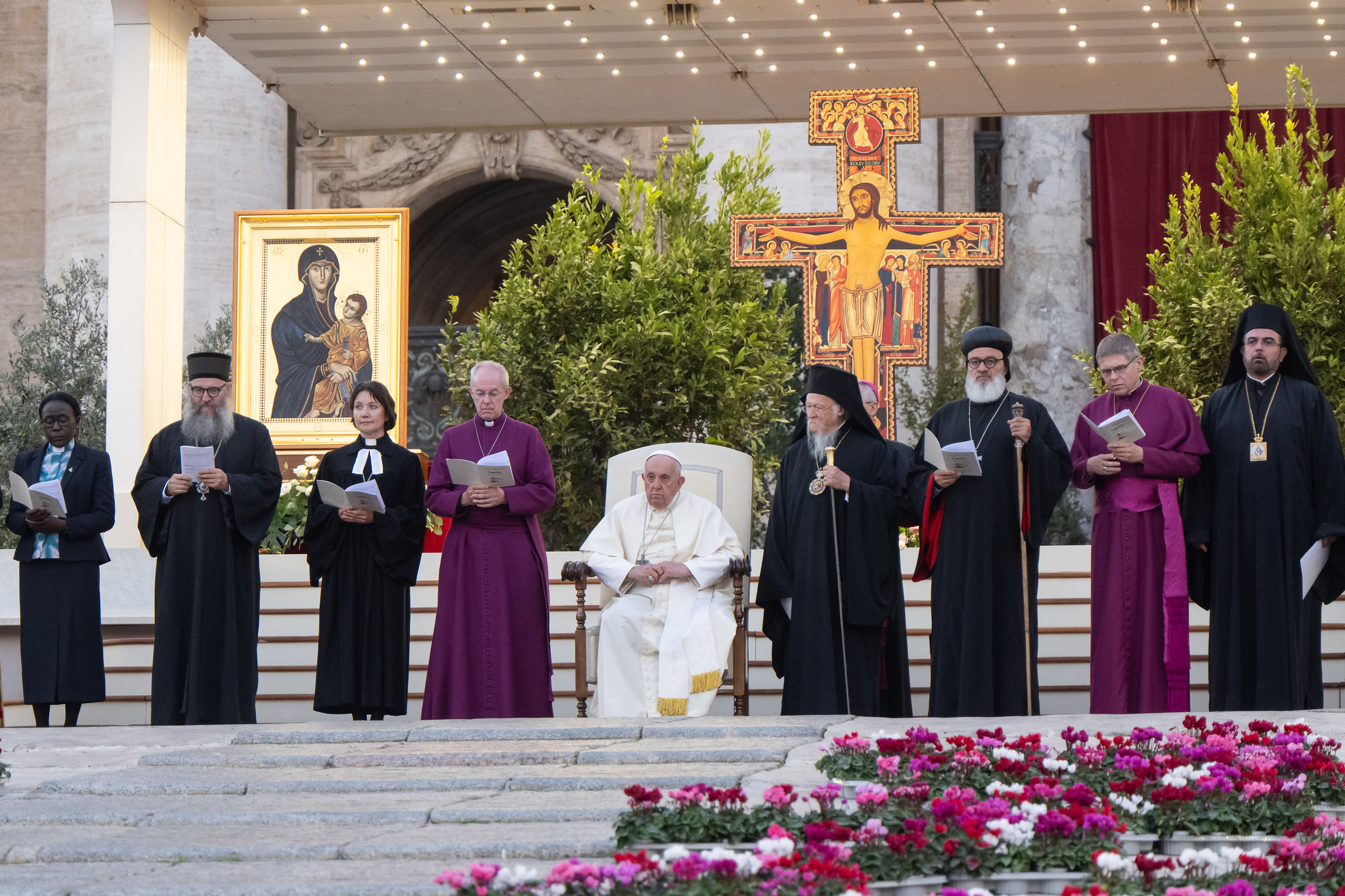 Pope Francis – Rest in Peace – Churches Together in England