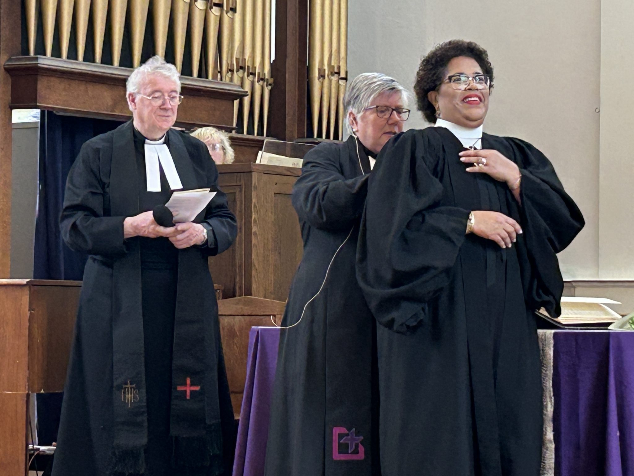 New Free Churches President for CTE – Churches Together in England