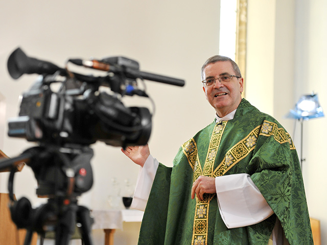 Tributes to Canon John O’Toole – Churches Together in England