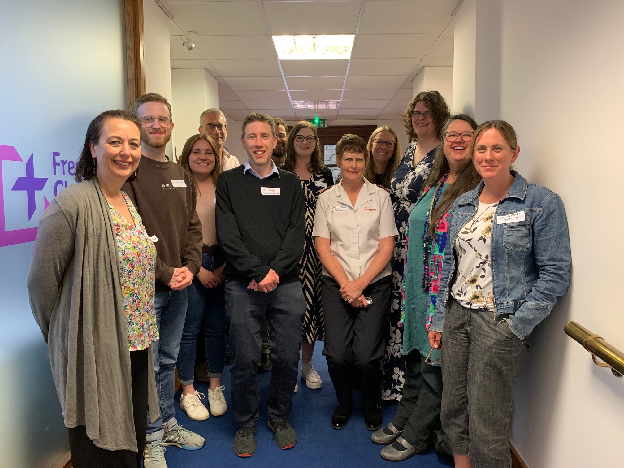 Towards Hope: Mission Studies Day 2025 – Churches Together in England