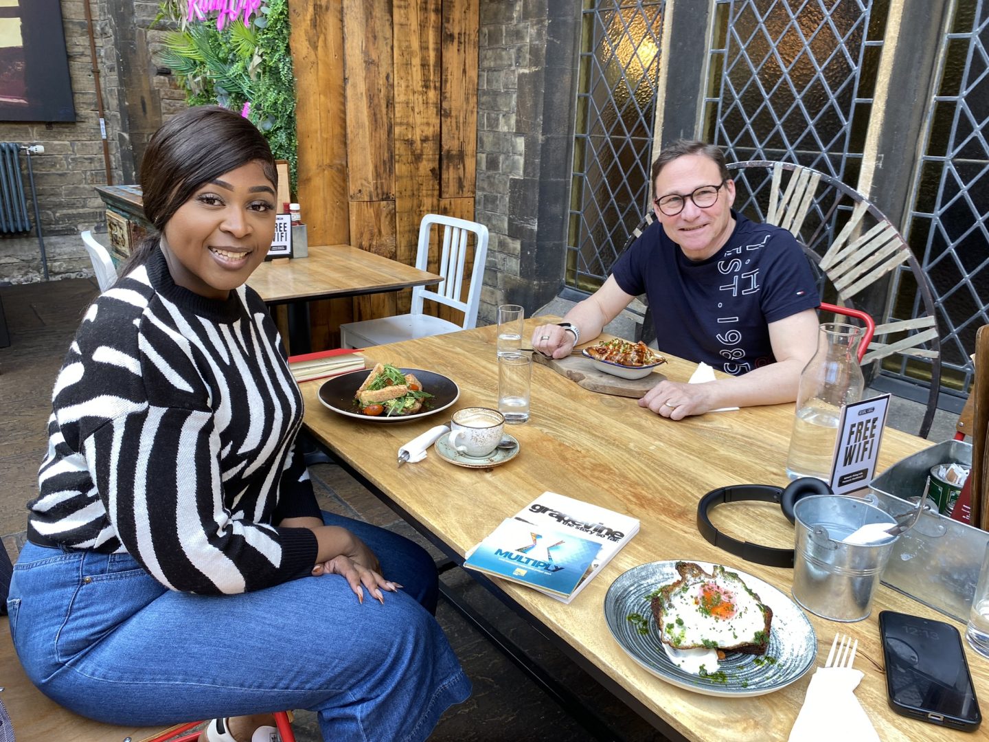 Spotlight on: Richard Bradbury, CTE Honorary Secretary and the leader of Beverley Community ...