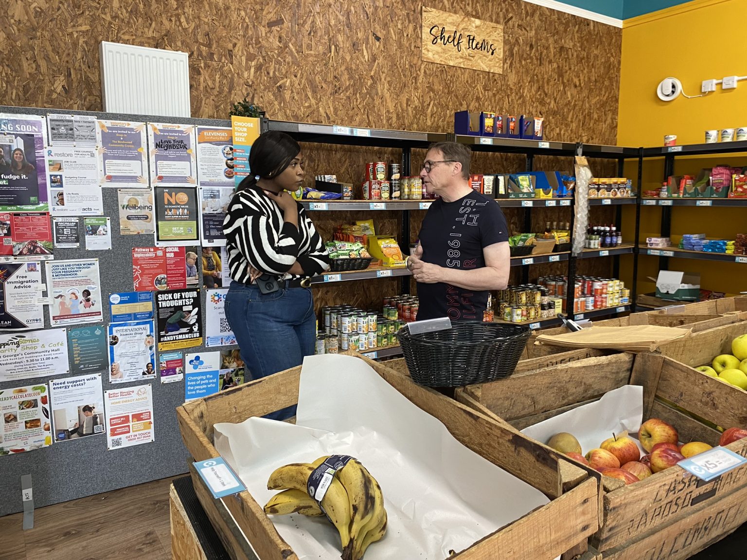 Spotlight on: Richard Bradbury, CTE Honorary Secretary and the leader of Beverley Community ...