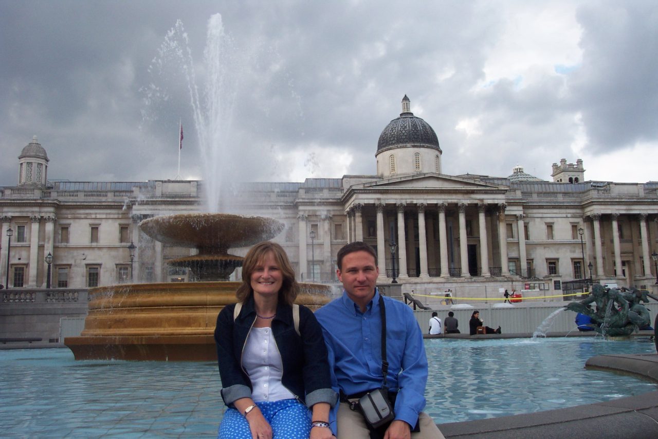 Spotlight on: Richard Bradbury, CTE Honorary Secretary and the leader ...