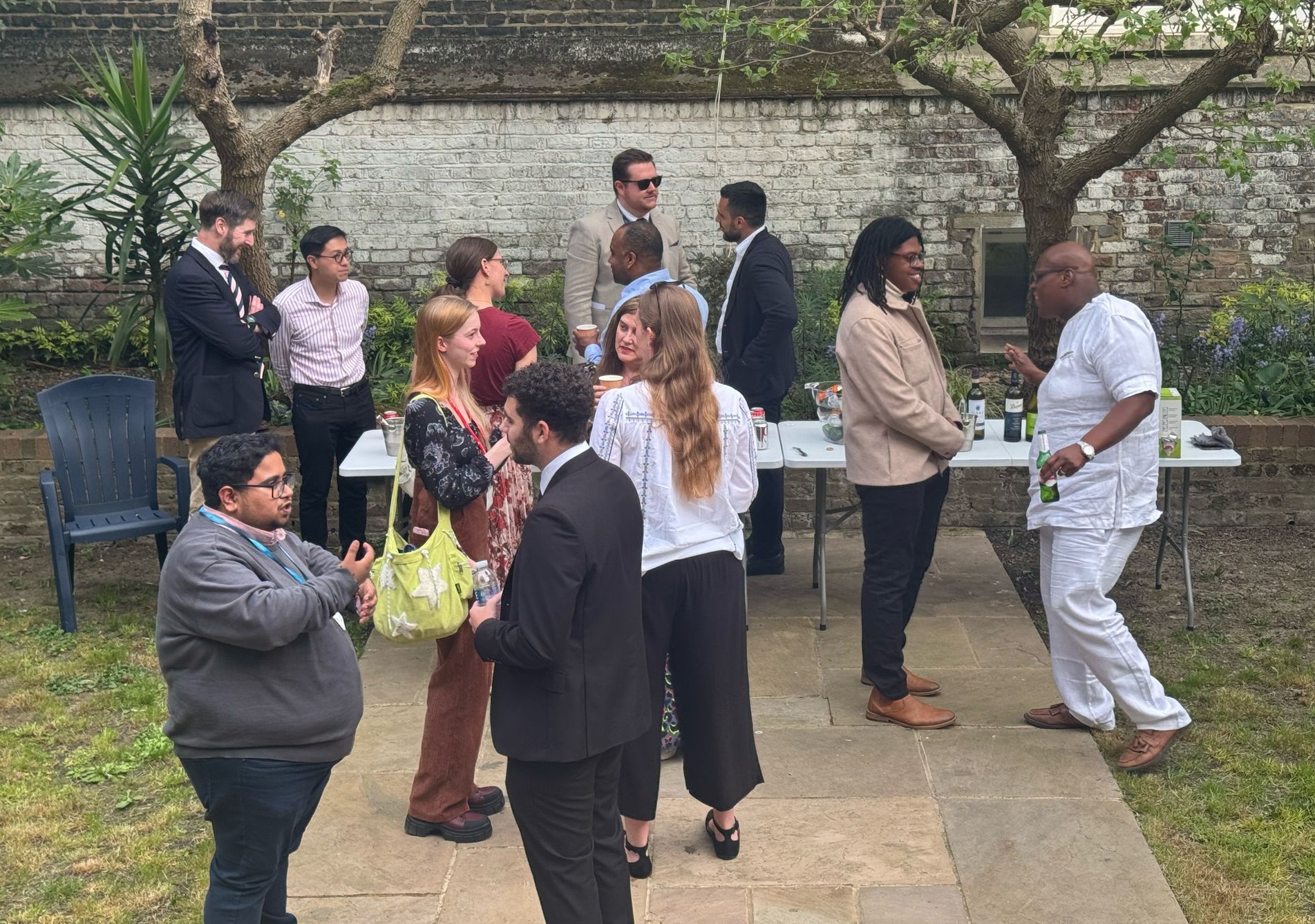 Young ecumenical leaders gather – Churches Together in England