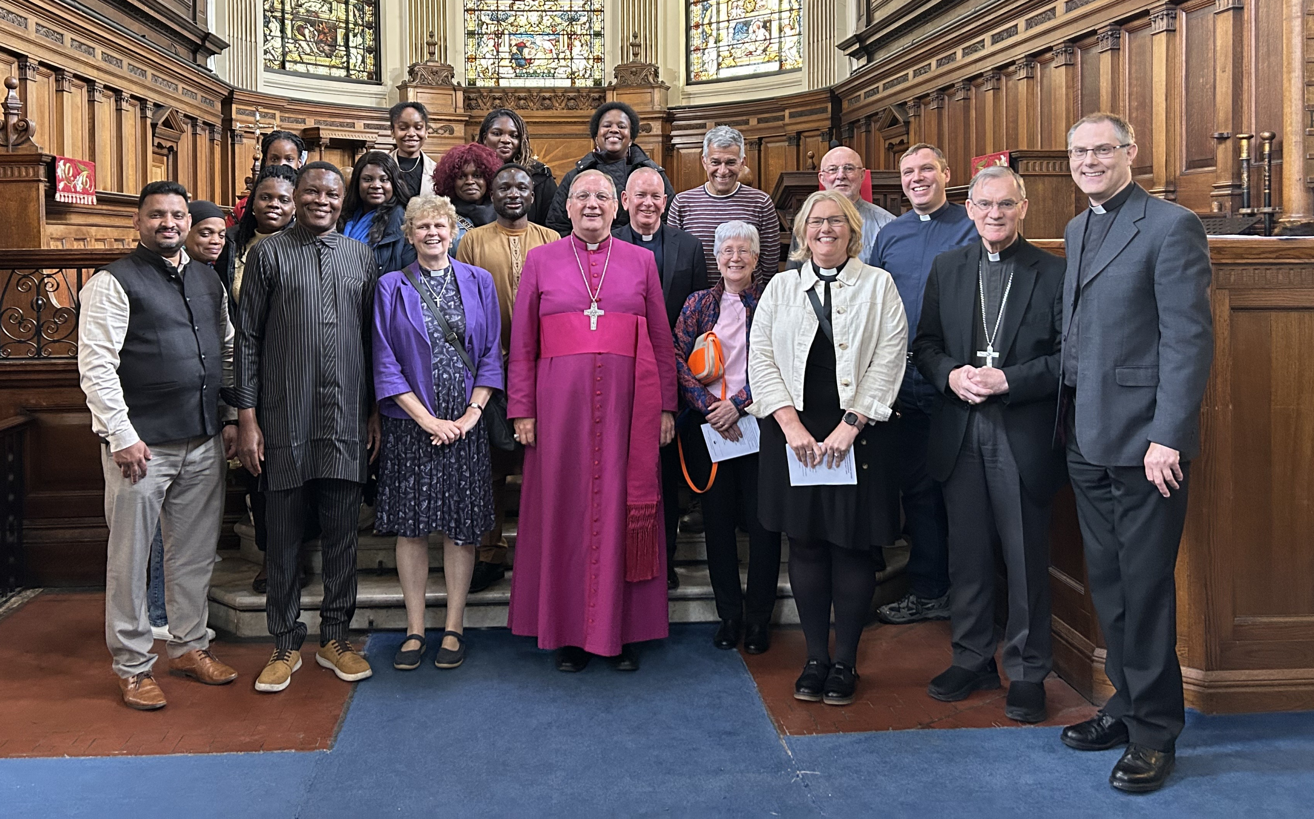 Signs of hope in Greater Manchester – Churches Together in England