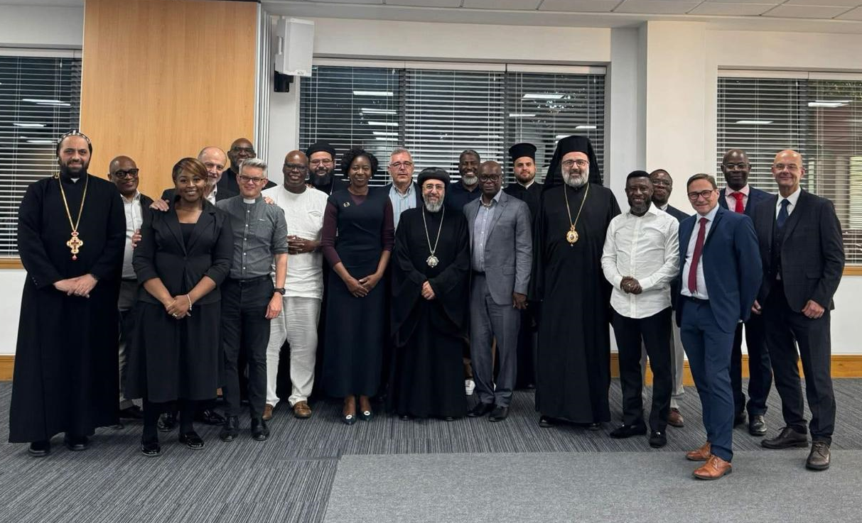 Deepening relationships between Pentecostal, Charismatic and Orthodox ...