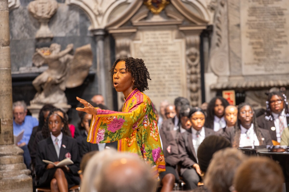 The unstoppable power of hope – Christian Aid at 80 – Churches Together ...