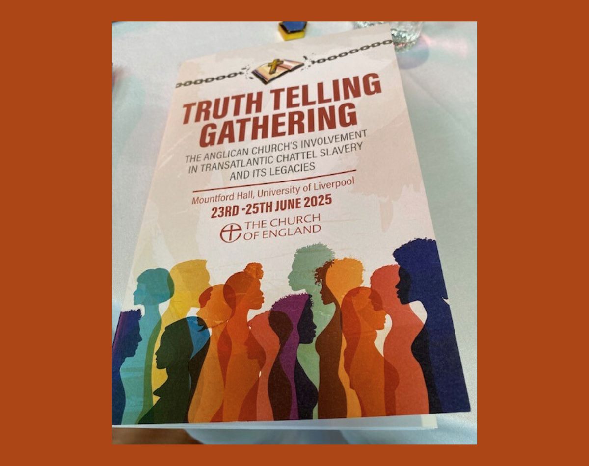 Telling the truth about racial justice – Churches Together in England